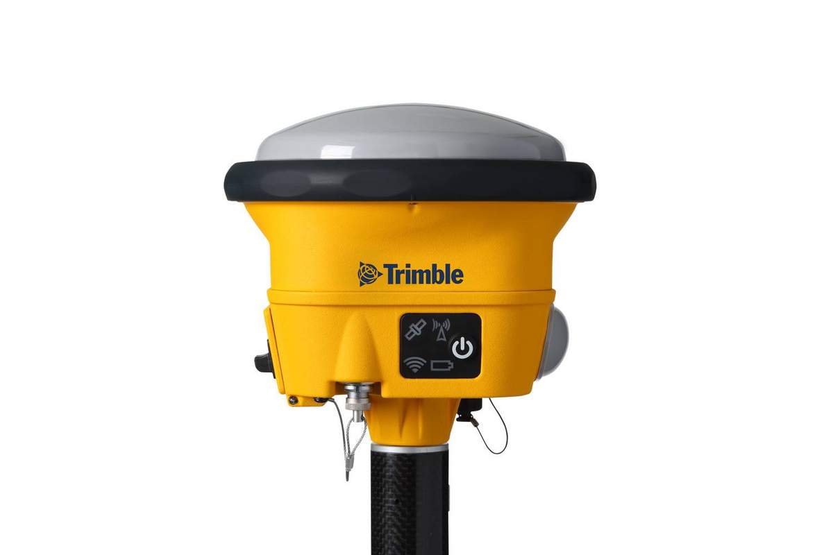 GNSS Trimble landmåling opmåling afsætning GPS Siteworks
