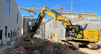 Opgrader din maskinstyring med Trimble MS976