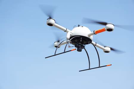 Trimble Stratus software drone flyvning opmåling volumenberegning