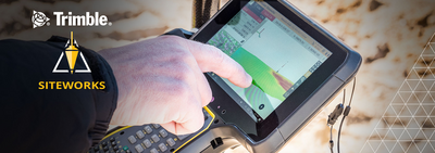 Trimble Siteworks v1.44